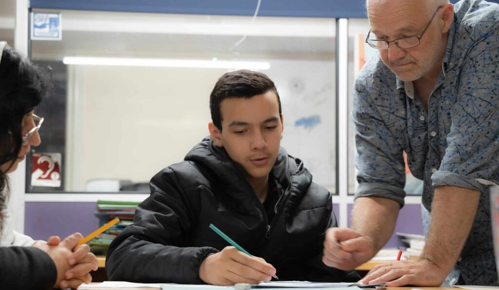 Homework Club Plus - Northmoor Community Association