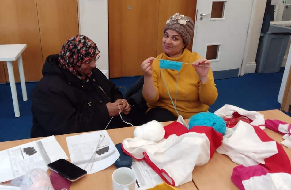 Jose's Knitting & Craft Group - Northmoor Community Association